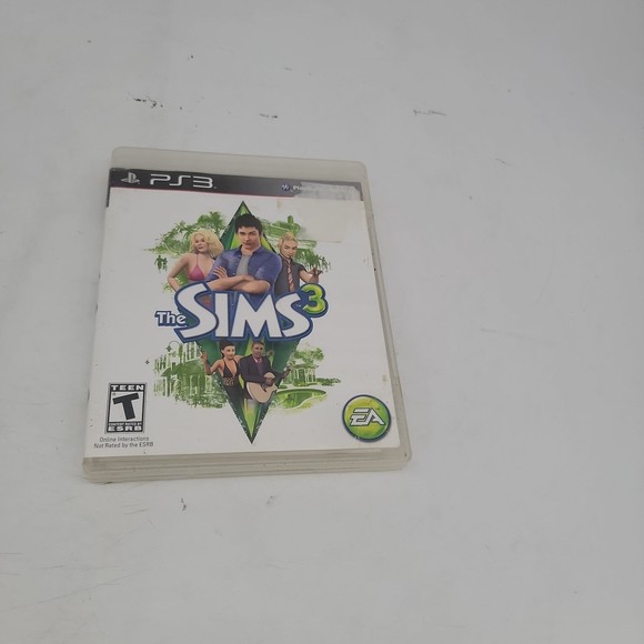 Sony | Video Games & Consoles | The Sims 3 Playstation 3 Game | Poshmark